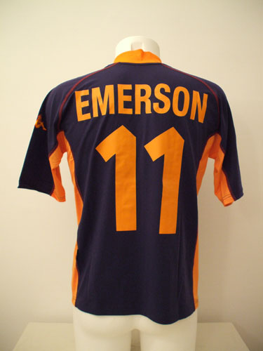 ASROMASHIRT - stagione 2001/2002